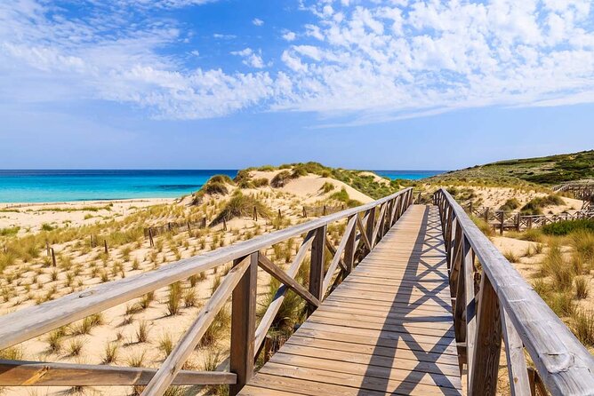 Full-Day Tour of Cala Agulla, and Cala Molto - The Sum Up