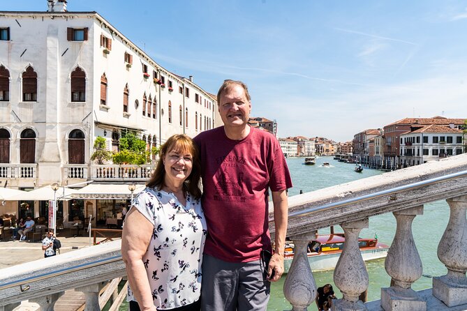 Full-day Venice Private Tour with Personal Photographer from Florence - Is It Worth the Price?