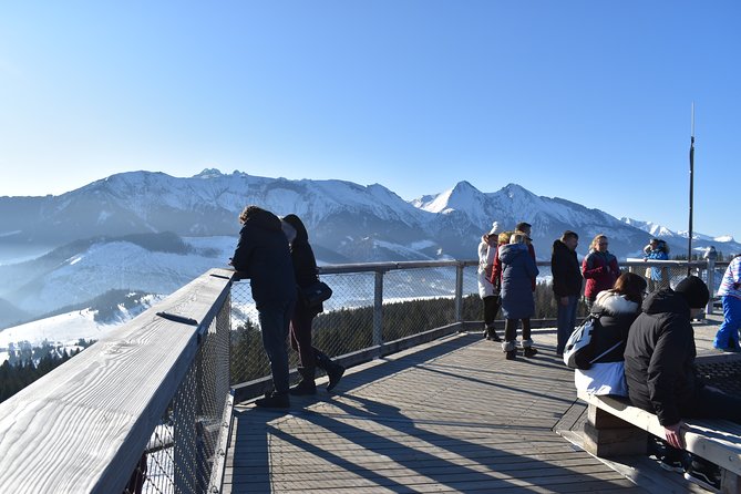 Full-Day Zakopane and Slovakia Treetop Walk From Krakow - Pricing and Value: Are You Getting Your Money’s Worth?