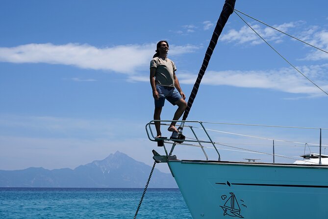 Full Private Day Tour Sailing Experience in Halkidiki - The Sum Up