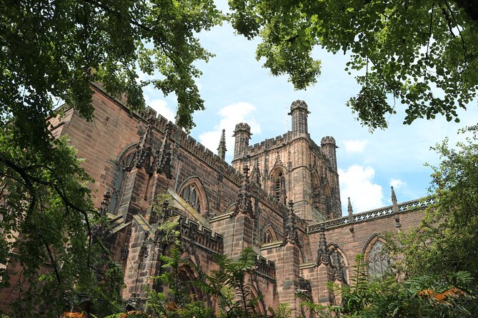 Fun, Flexible Treasure Hunt Around Chester with Cryptic Clues & Hidden Gems - Who Is This Treasure Hunt Ideal For?