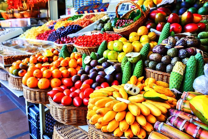 Funchal Hop-On Hop-Off Tour 3 in 1 - FAQ