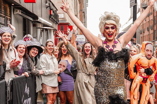 FunnyBoyz Liverpool - Drag Shows, Tributes, Brunches & Bar Crawls - Who Will Enjoy This Experience?
