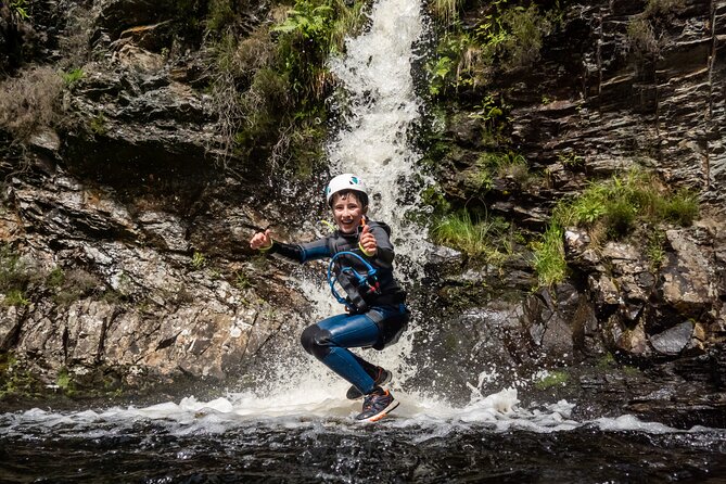 Galloway Canyoning Adventure, Murrays Canyon half day - Whats Included and Whats Not