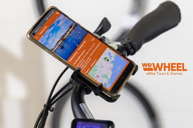 Galway City Electric Bike Tour: Self-Guided Half-Day Experience - Final Thoughts: Is It Right for You?