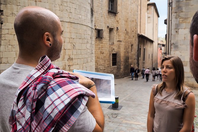 Game of Thrones Girona Walking Tour - Jardins dels Alemanys