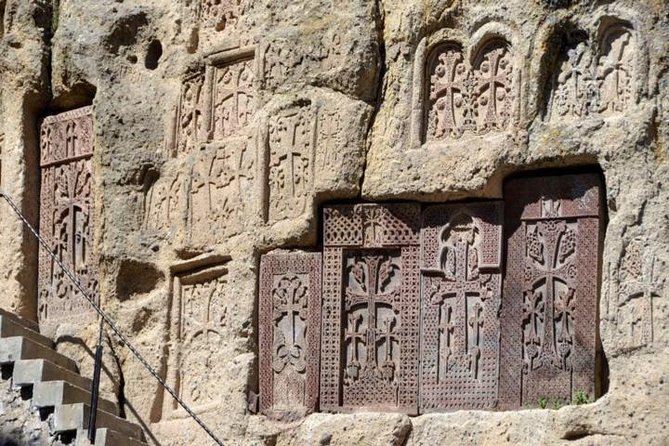 Garni, Geghard, Charents Arch, Azat reservoir, Khor Virap - Who Will Love This Tour?