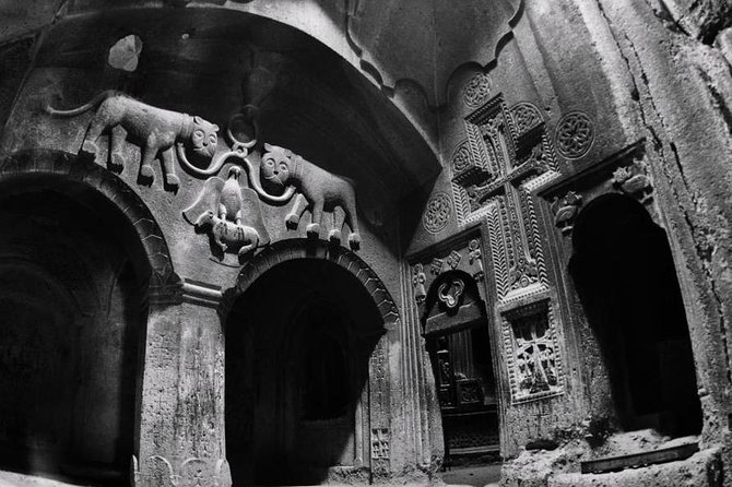 Garni-Geghard pagan & Christian Private Tour - FAQ