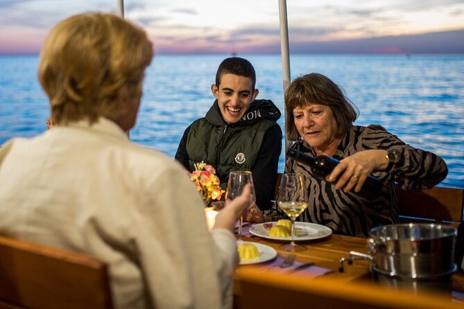 Gastro Cruise | Dinner and Boat ride around Dubrovnik Old Town - The Sum Up