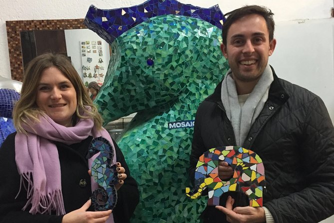 Gaudi Experience: Trencadis / Mosaic Workshop in Barcelona - Final Thoughts: Who Is This For?