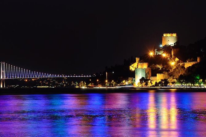 Gbosphorus Istanbul Dinner Cruise and Turkish Night Show - FAQs