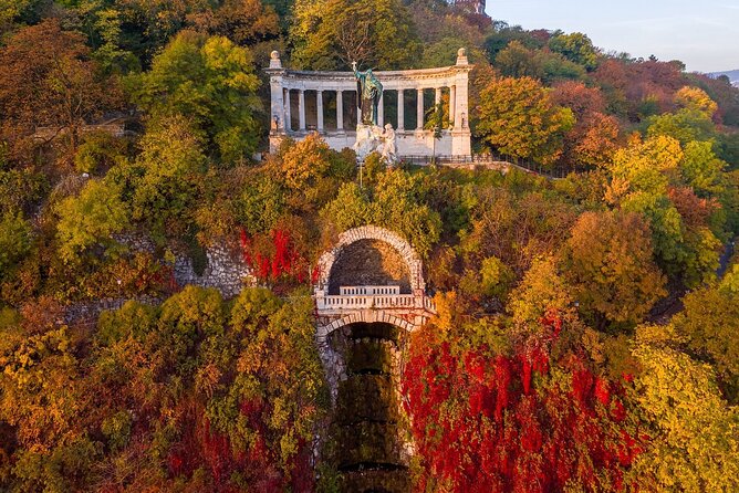 Gellérthegy Hill Walk The Jade Stone of Budapest - FAQ