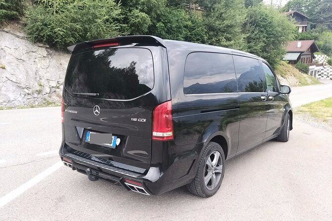 Geneva Airport (GVA) to Geneva - Arrival Private Transfer - Pricing and What It Means for Your Travel Budget