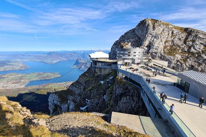 Geneva Airport to Lucerne or Lucerne to Geneva Airport Transfer - FAQ
