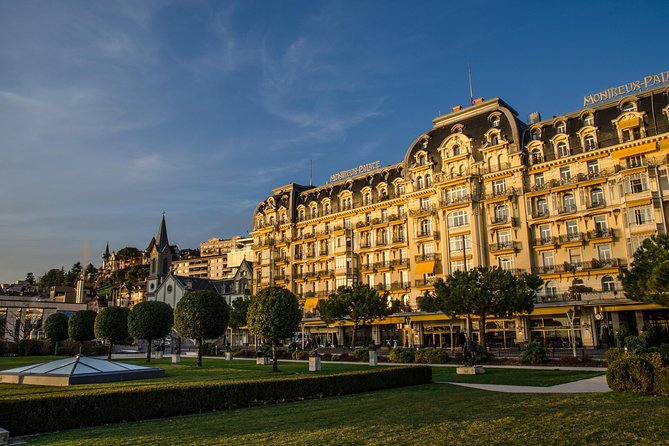Geneva to Lausanne, Montreux and Château Chillon Private Tour - Who Will Love This Tour?