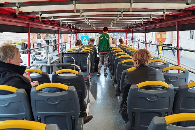 Get-On Get-Off Bus Tour in Rome + FREE APP - FAQ