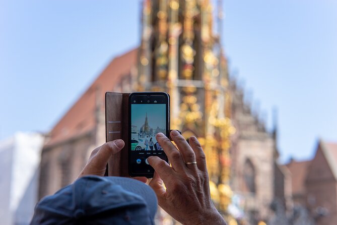 Get to know Nuremberg. Highlights in the old town - The Sum Up