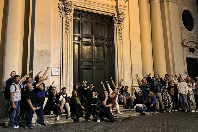 Ghosts Legends and Mysteries of Rome Walking Tour - The Sum Up: Who Is This Tour Best For?