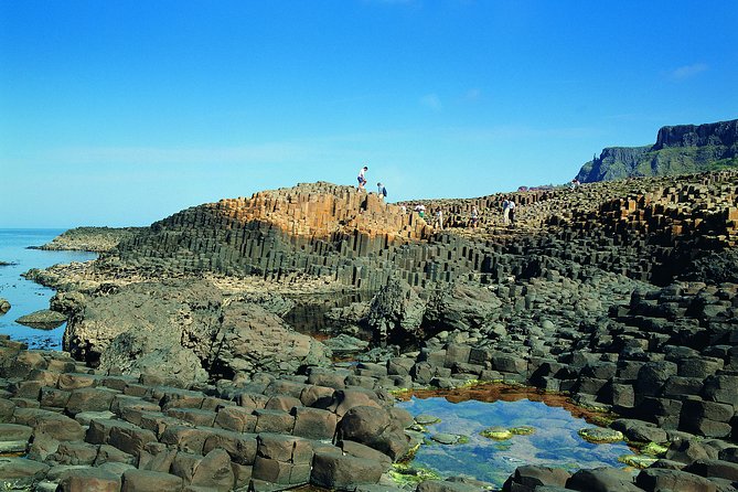 Giant's Causeway Tour including Game of Thrones Sites from Belfast - FAQ