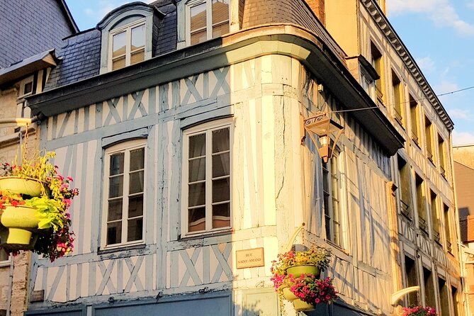 Giverny and Rouen Private Full Day Tour from Paris Van and Guide - Who Should Book This Tour?