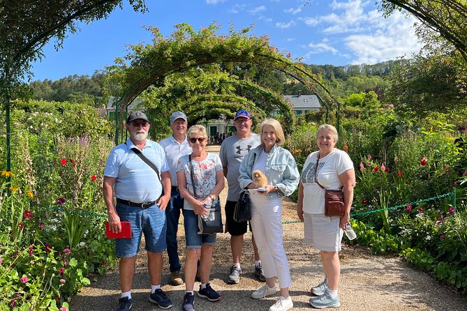Giverny & Versailles Private Guided Tour with Ticket Entry - The Sum Up