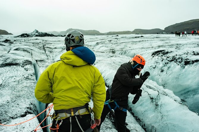 Glacier Hike at Solheimajokull in Small Group (6 pers max) - FAQ: Your Questions Answered