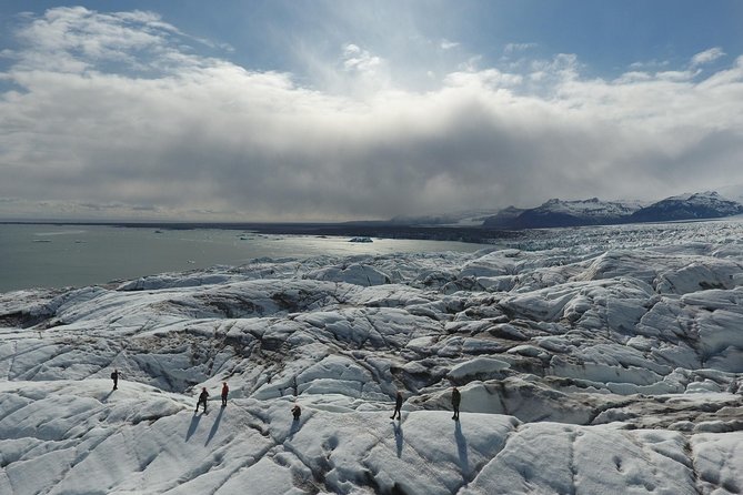 Glacier Hike: Summer Treasure - Glacier Discovery - FAQ