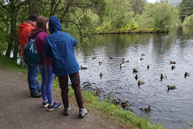 Glasgow: Glencoe & Oban Privately Guided Day Tour in Luxury MPV - Who Should Consider This Tour?