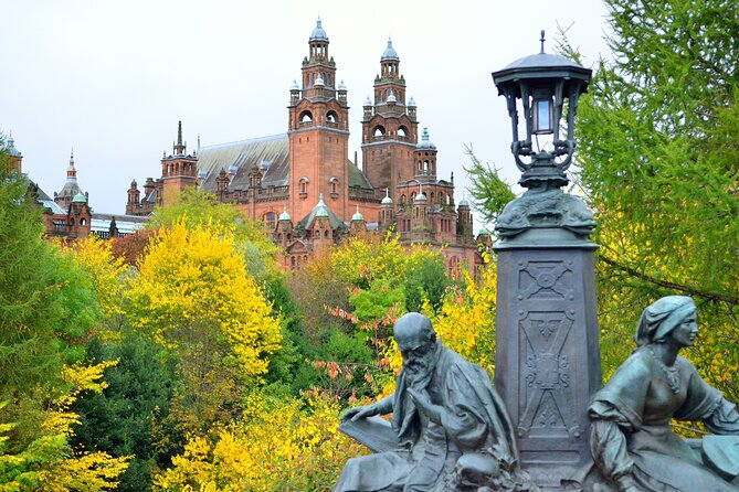 Glasgow Scavenger Hunt and Highlights Self-Guided Tour - FAQs