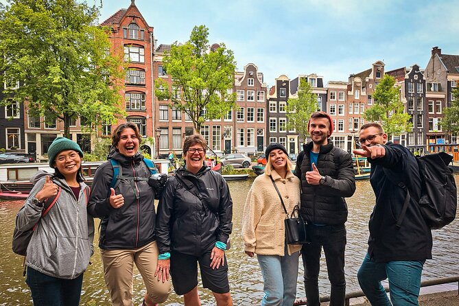 Go-To Introductory Walking Tour - Hello Amsterdam - FAQ