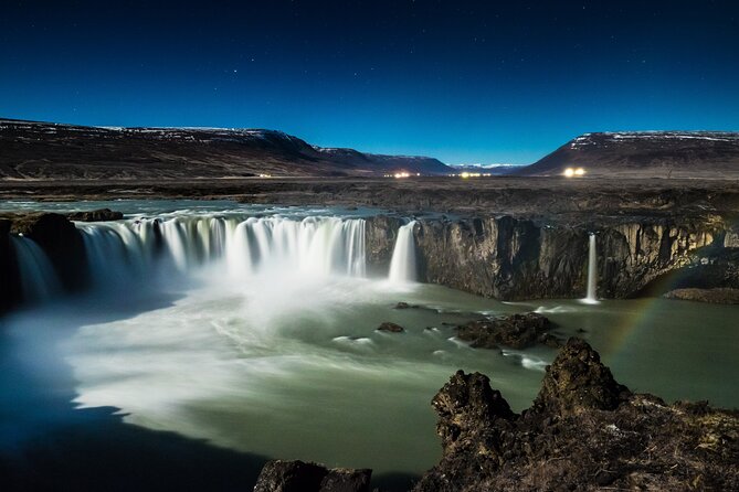 Goðafoss and Húsavík with a stop at the Geosea Baths - Frequently Asked Questions