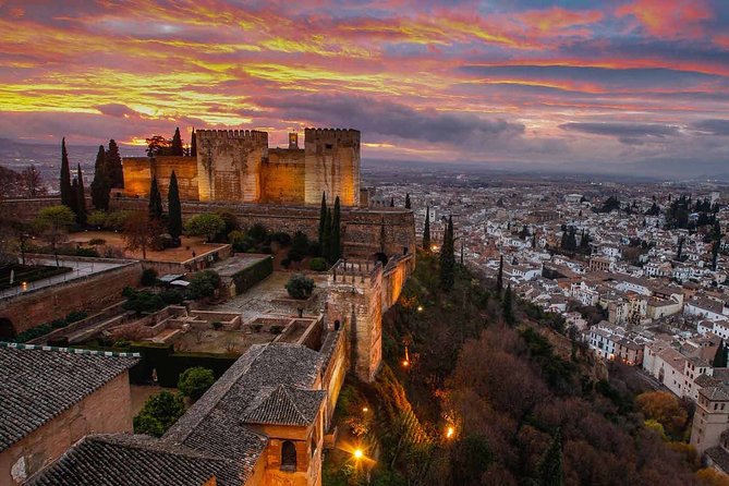 Going to Alhambra? 3 hrs Private Tour! Skip the long lines to visit the Alhambra - FAQs