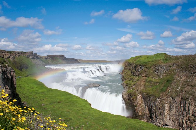 Golden Circle and Fontana Geothermal Spa Day Trip from Reykjavik - FAQ