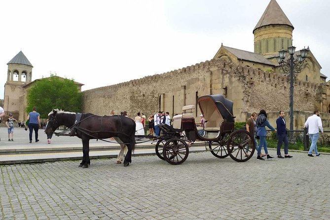 Gori-Uplistsikhe Mtskheta-Jvari one Day private Tour - Final Thoughts: Who Should Consider This Tour?