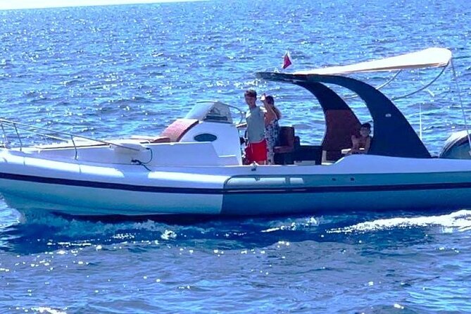Gozo Dinghy Private Charter - The Sum Up