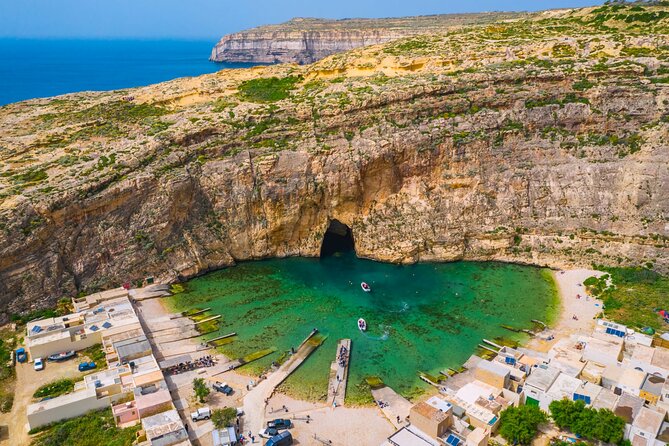 Gozo Guided Day Trip Incl. Ggantija Temples and Lunch - Dwejra Bay and Inland Sea: Nature’s Marvels