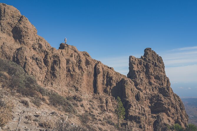 Gran Canaria Full Private Photography Experience - Stop 5: Artenara – Unique Cave Restaurant and Mountain Views