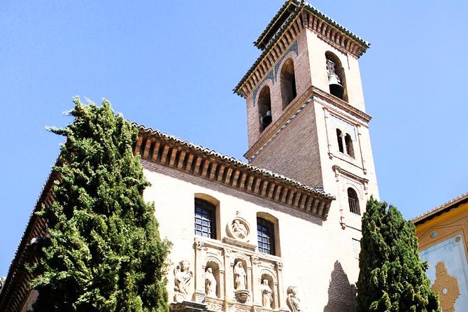 Granada City Center and Albaicin Private Tour - FAQ