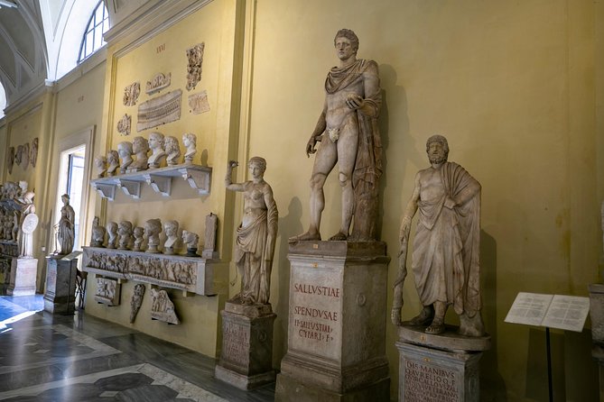 Grand Vatican Tour Full-day with Sistine Chapel and Borgia Rooms - The Sum Up