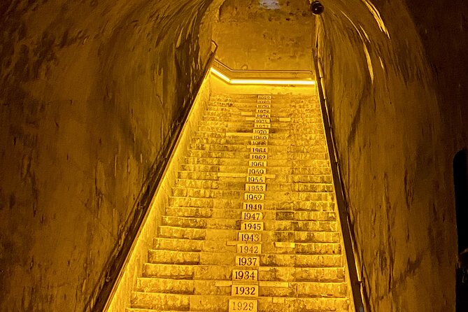 GRAND VINTAGE Taittinger Veuve Clicquot Cellars & Tastings trip - FAQs