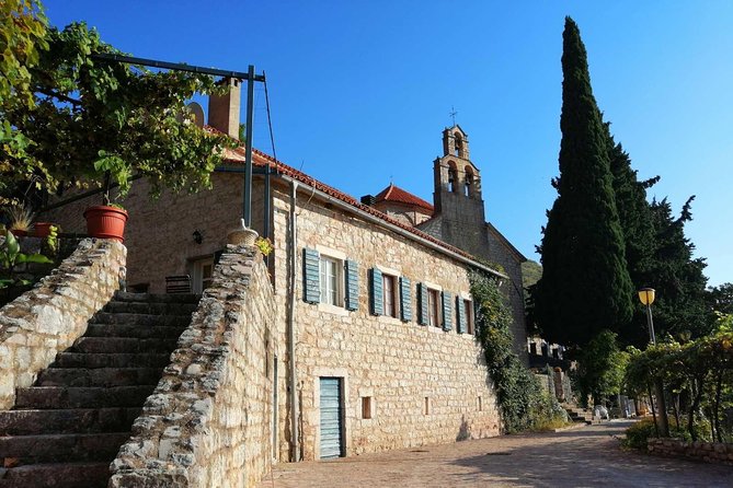 Great tour of coastal monasteries in Budva - Walking on the path of history! - FAQs