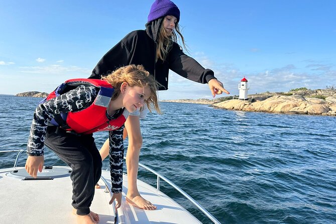 Grebbestad Private Boat Tour - FAQ