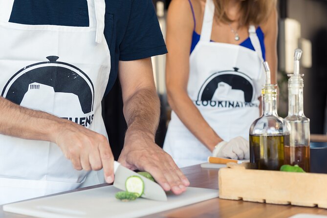 Greek Meze Cooking class and dinner with an Acropolis view - FAQ