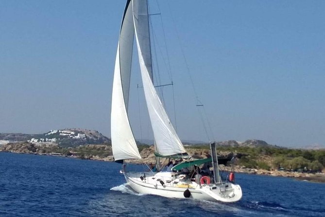 Greek Shores Snorkel and Sailing Day Trip with Lunch - FAQ