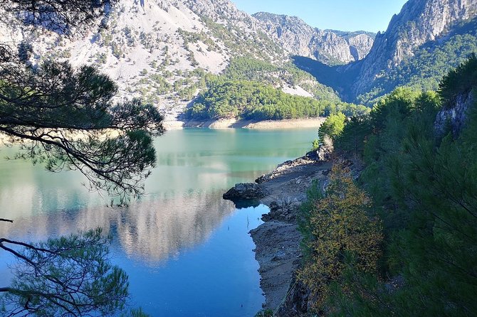 Green Canyon Boat Trip, Soft Drinks and Lunch Include from Side - Who Should Consider This Tour?