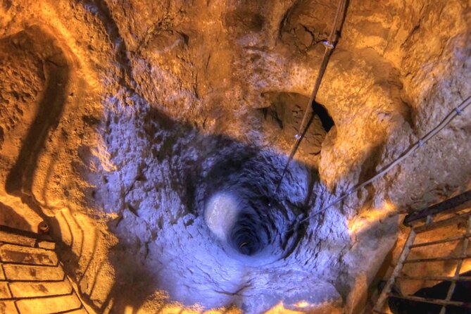 Green (South) Tour Cappadocia (small group) with lunch and ticket - FAQs