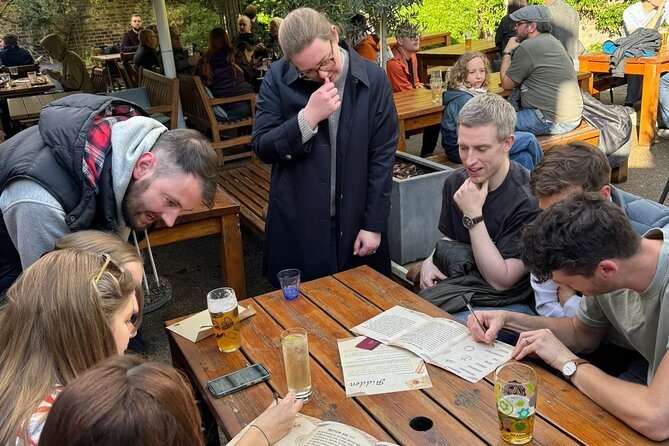 Greenwich, London: Real-world Adventure Game - Who Should Consider This Experience