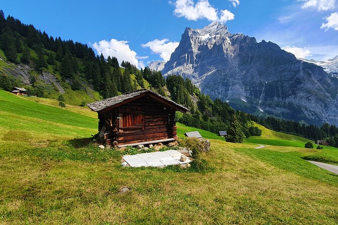Grindelwald First (Top of Adventure) Ticket incl. Cliff Walk - FAQ