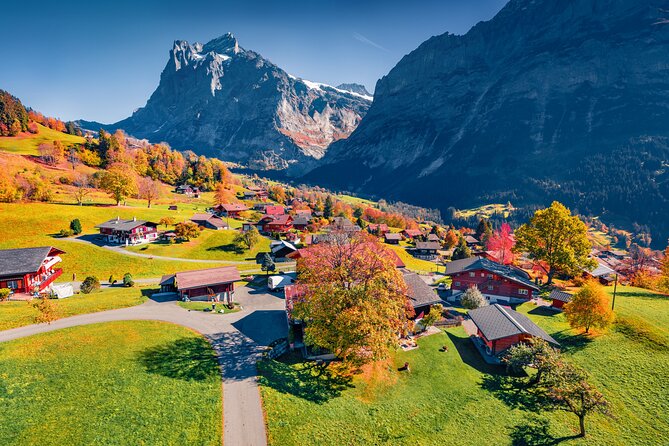 Grindelwald - Kleine Scheidegg - Lauterbrunnen Small Group Tour - Who Should Book This Tour?