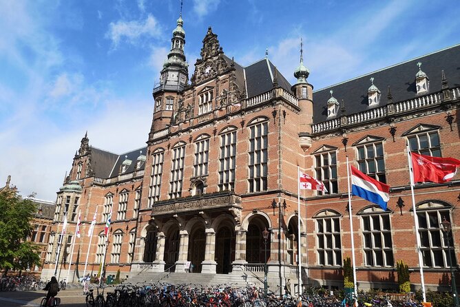 Groningen Scavenger Hunt and Sights Self-Guided Tour - Who Will Love This Tour?